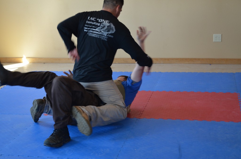 TAC*ONE Consulting Instructors | Law Enforcement Training | Joe Deedon