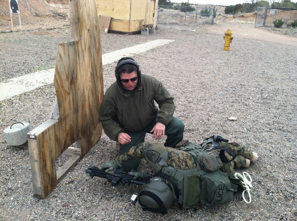 TAC*ONE Consulting Instructors | Law Enforcement Training | Joe Deedon