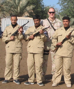 TAC*ONE Consulting Instructors | Law Enforcement Training | Joe Deedon