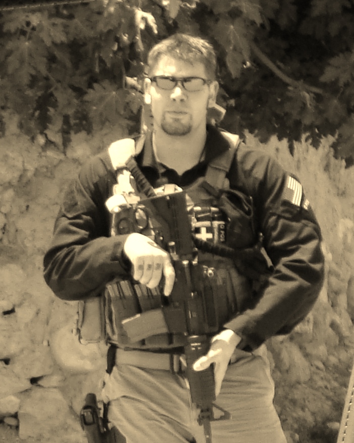 TAC*ONE Consulting Instructors | Law Enforcement Training | Joe Deedon