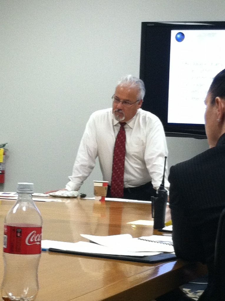 TAC*ONE Consulting Instructors | Law Enforcement Training | Joe Deedon